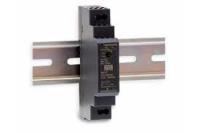 China HDR-15 DIN Rail Switching Power Supply 15W with 5V 2.4A Output and 85-264VAC Input Range for sale