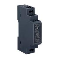 China HDR-15 DIN Rail Switching Power Supply 15W with 5V 2.4A Output and 85-264VAC Input Range for sale