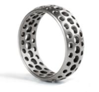 China Precision Metal 3D Printing Service with SLM & DMLS Technologies for Prototypes and Low-Volume Production for sale