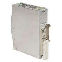 China SMPS DIN Rail Enclosures EDR-75 EDR-120 Series - 55.5x125.2x100mm Compact Power Supply with 81% Efficiency for sale