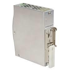 China SMPS DIN Rail Enclosures EDR-75 EDR-120 Series - 55.5x125.2x100mm Compact Power Supply with 81% Efficiency for sale