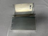 China Custom Sheet Metal Parts OEM Aluminum Steel Laser Welding with ±0.02mm Tolerance and 10-20 Day Delivery for sale