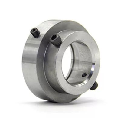 China Stainless Steel CNC Turning Components with ±0.005mm Tolerance and ISO 9001 Certification for sale