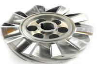 China 5-Axis CNC Machined High Precision Titanium Alloy Impeller for Aerospace Engines with Ti-6Al-4V Material for sale