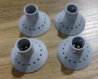 China High Precision 3D Printing & CNC Machining Services for Plastic, Aluminum, Stainless Steel Parts with ±0.01mm Tolerance for sale