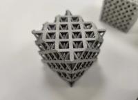 China Custom 3D Printed POM Resin Parts - Precision Prototypes & Functional Components with 1-64 Cavity Options for sale