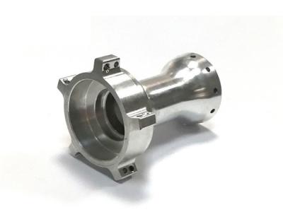 China OEM 5-Axis CNC Milling Services with ±0.005mm Accuracy and 500mm Workpiece Capacity for Robotics and Medical for sale