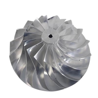 China Custom 5-Axis CNC Machining Parts with ±0.005mm Tolerance and Anodizing Surface Treatment for Aerospace and Medical Applications for sale