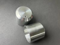 China Custom Precision CNC Machined Parts with 0.005mm Tolerance and 10,000 Pieces Daily Capacity for sale