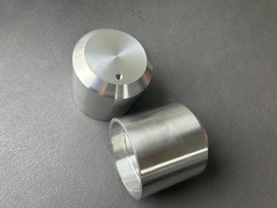 China Custom Precision CNC Machined Parts with 0.005mm Tolerance and 10,000 Pieces Daily Capacity for sale
