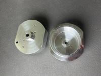 China Custom Precision CNC Machined Parts with 0.005mm Tolerance and 10,000 Pieces Daily Capacity for sale