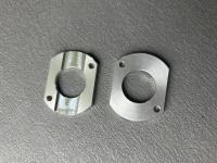 China Custom Precision CNC Machined Parts with 0.005mm Tolerance and 10,000 Pieces Daily Capacity for sale