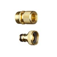 China Aluminum Brass Precision CNC Turning Parts with ±0.02mm Tolerance for Electronics and Automotive Applications for sale