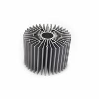 China Custom Precision High Performance CNC Machined Heat Sink Radiator for Optimal Thermal Solution for sale