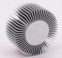 China Custom Precision High Performance CNC Machined Heat Sink Radiator for Optimal Thermal Solution for sale