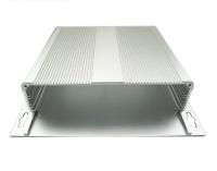 China Custom Aluminum Housing & Extrusion Parts for Power Inverters - 6063/6061 Alloy with Precision CNC Machining for sale
