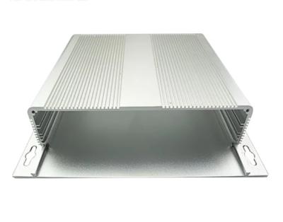 China Custom Aluminum Housing & Extrusion Parts for Power Inverters - 6063/6061 Alloy with Precision CNC Machining for sale