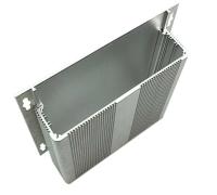 China Custom Aluminum Housing & Extrusion Parts for Power Inverters - 6063/6061 Alloy with Precision CNC Machining for sale