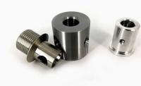 China CNC Turning Parts for Electronic Devices - Precision Aluminum & Stainless Steel Components with ±0.01mm Tolerance for sale