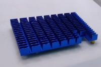 China Aluminum Extrusion Heatsink for Computer Towers - Custom CNC Machined Thermal Management Solution with 95% Thermal Conductivity for sale