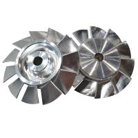 China 5-Axis CNC Aluminum Parts for Automotive Industry - 6061 & 7075 Alloys with High Precision Machining for sale