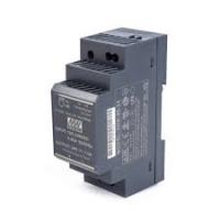 China Custom SMPS Enclosures EDR-75 for Automation Equipment - 32mm Slim Width with 12V/24V/48V Output Options for sale