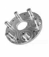 China 5-Axis CNC Machining Service for Auto Parts with ±0.02mm Tolerance and 60+ Machine Capacity for sale