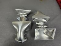 China 5-Axis CNC Machining Service for Auto Parts with ±0.02mm Tolerance and 60+ Machine Capacity for sale