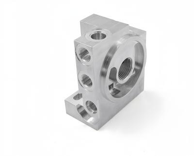 China High Precision CNC Machined Aluminum 6061-T6 Fixture Base Plate for Testing Equipment Mounting for sale