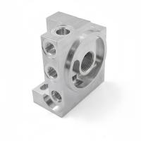 China High Precision CNC Machined Aluminum 6061-T6 Fixture Base Plate for Testing Equipment Mounting for sale