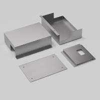 China CNC Customized Parts & Precision Sheet Metal Fabrication for Electronics - 15+ Years Experience with Aluminum 6061/7075 Materials for sale