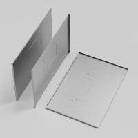 China CNC Customized Parts & Precision Sheet Metal Fabrication for Electronics - 15+ Years Experience with Aluminum 6061/7075 Materials for sale