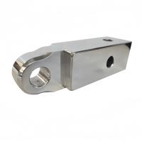 China CNC Milling Aluminum Alloy Parts for Industrial Robots with ±0.01mm Precision and High Strength-to-Weight Ratio for sale