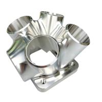 China 5-Axis CNC Machining Parts for Automotive Industry - Aluminum 6061/7075-T6, Stainless Steel & Titanium Components for sale