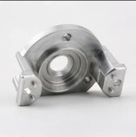 China 5-Axis CNC Machining Parts for Automotive Industry - Aluminum 6061/7075-T6, Stainless Steel & Titanium Components for sale