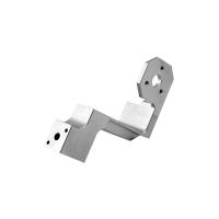 China 5-Axis CNC Machined Aluminum Parts with ±0.01mm Tolerance for Industrial Structures - 6061 & 7075 Alloys for sale