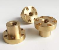 China CNC Brass Turning Parts for Decorative Architectural Use - H59/H62/H65 Materials with Mirror Polishing & Plating Options for sale