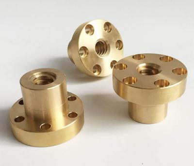 China CNC Brass Turning Parts for Decorative Architectural Use - H59/H62/H65 Materials with Mirror Polishing & Plating Options for sale