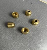 China CNC Brass Turning Parts for Decorative Architectural Use - H59/H62/H65 Materials with Mirror Polishing & Plating Options for sale