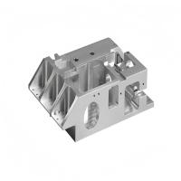 China 5-Axis CNC Machined Aluminum Engine Parts with ±0.01mm Precision for Automotive Applications for sale