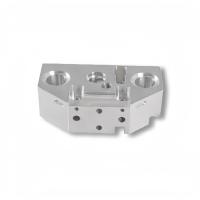 China 5-Axis CNC Machined Aluminum Engine Parts with ±0.01mm Precision for Automotive Applications for sale