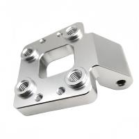 China 5-Axis CNC Machined Stainless Steel Transformer Parts with ±0.01mm Tolerance and SS304/SS316/17-4PH Material Options for sale