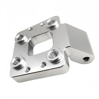 China 5-Axis CNC Machined Stainless Steel Transformer Parts with ±0.01mm Tolerance and SS304/SS316/17-4PH Material Options for sale