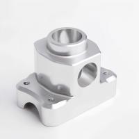 China 5-Axis CNC Machined Stainless Steel Transformer Parts with ±0.01mm Tolerance and SS304/SS316/17-4PH Material Options for sale