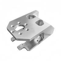China 5-Axis CNC Machined Stainless Steel Transformer Parts with ±0.01mm Tolerance and SS304/SS316/17-4PH Material Options for sale