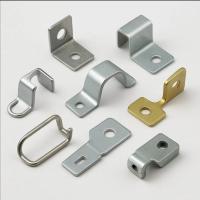 China Custom Design Corrosion Resistant High Precision Sheet Metal Brackets for Architecture and Infrastructure for sale