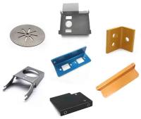 China Custom Design Corrosion Resistant High Precision Sheet Metal Brackets for Architecture and Infrastructure for sale