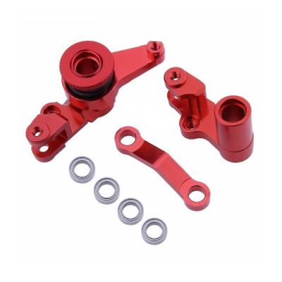 China Precision CNC Aluminum Milling Parts for Enclosures with ±0.02mm Tolerance and 60+ Machine Capacity for sale
