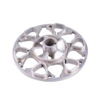 China Precision CNC Machined Stainless Steel Threaded Couplings for High Pressure Hydraulic Systems for sale