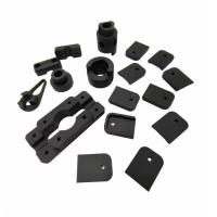 China Precision CNC Milling Parts for Automotive Components with ±0.02mm Tolerance and 5-Axis Machining Capabilities for sale